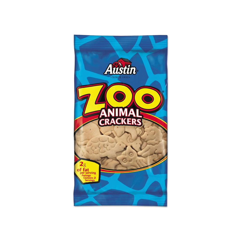 Zoo Animal Crackers